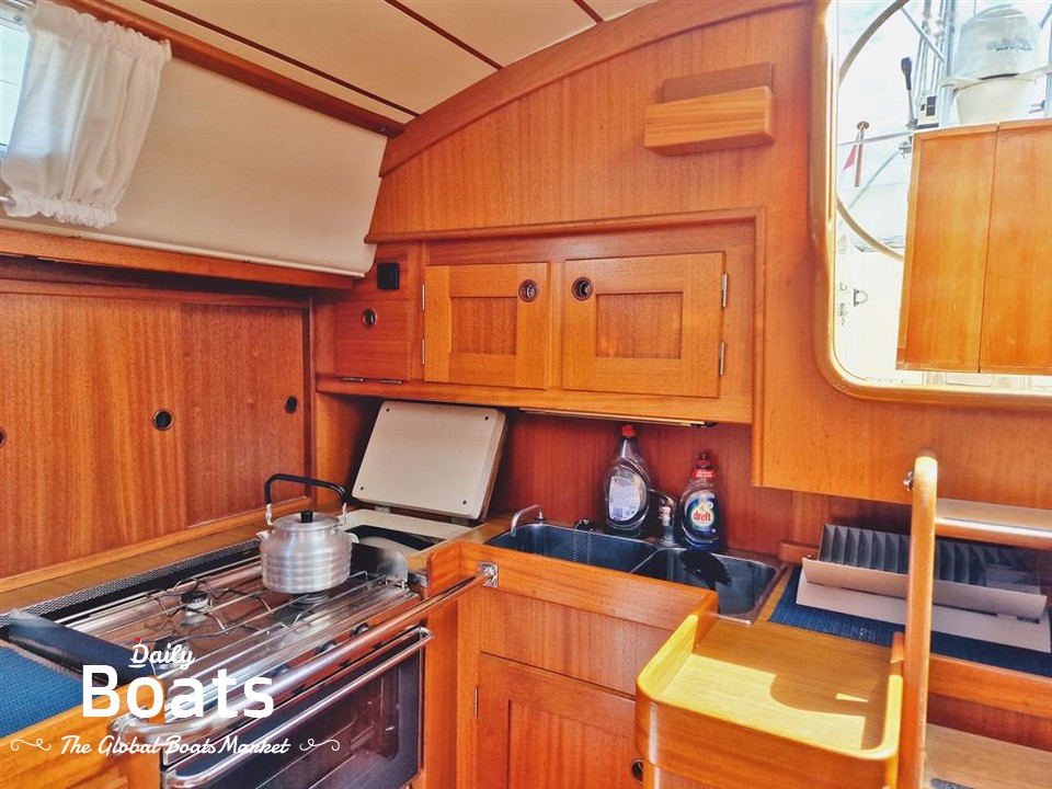 1993 Hallberg-Rassy 36 Mki for sale. View price, photos and Buy 1993 ...