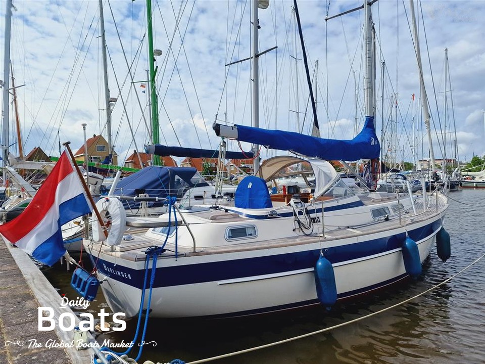 1993 Hallberg-Rassy 36 Mki for sale. View price, photos and Buy 1993 ...