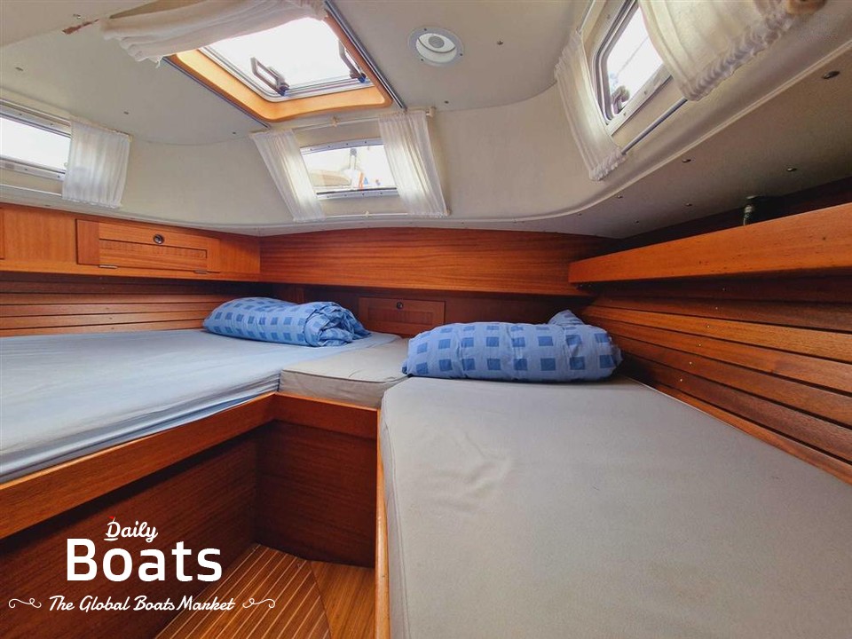 1993 Hallberg-Rassy 36 Mki for sale. View price, photos and Buy 1993 ...