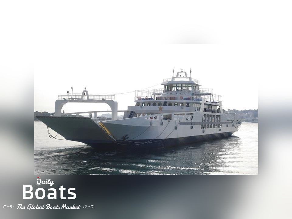 2009 Open Type Double/End Ferry for sale. View price, photos and Buy ...