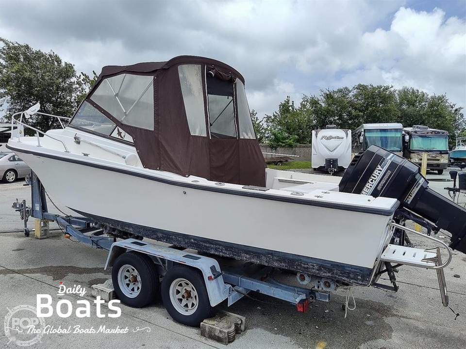 1986 Mako 228 for sale. View price, photos and Buy 1986 Mako 228 #273294