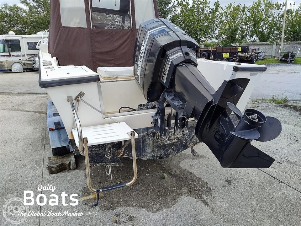 1986 Mako 228 for sale. View price, photos and Buy 1986 Mako 228 #273294