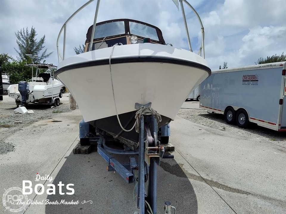 1986 Mako 228 for sale. View price, photos and Buy 1986 Mako 228 #273294