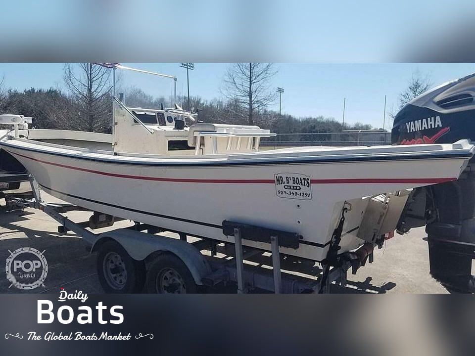 2007 Mr. Bs 21 for sale. View price, photos and Buy 2007 Mr. Bs 21 #273313