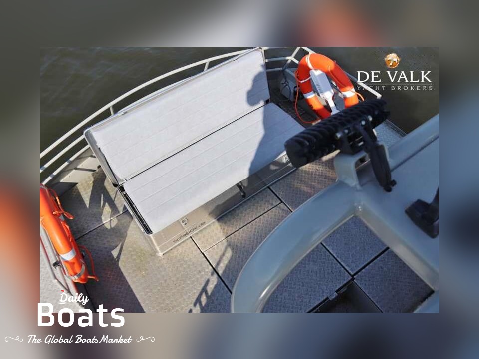 1978 One-Off Patrouille Vaartuig for sale. View price, photos and Buy ...