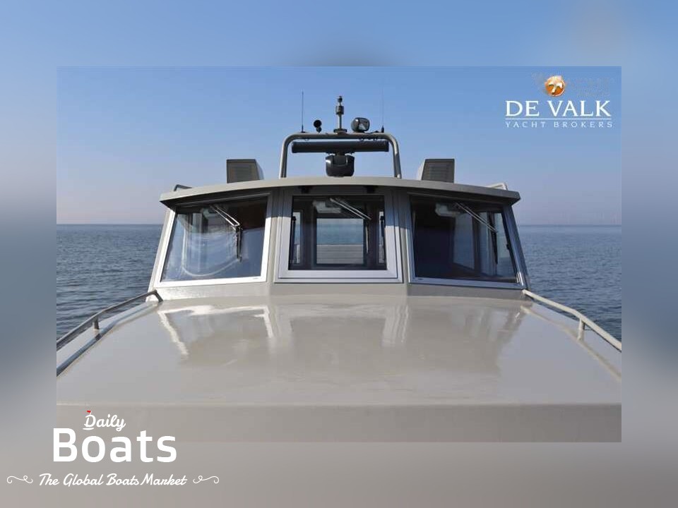 1978 One-Off Patrouille Vaartuig for sale. View price, photos and Buy ...