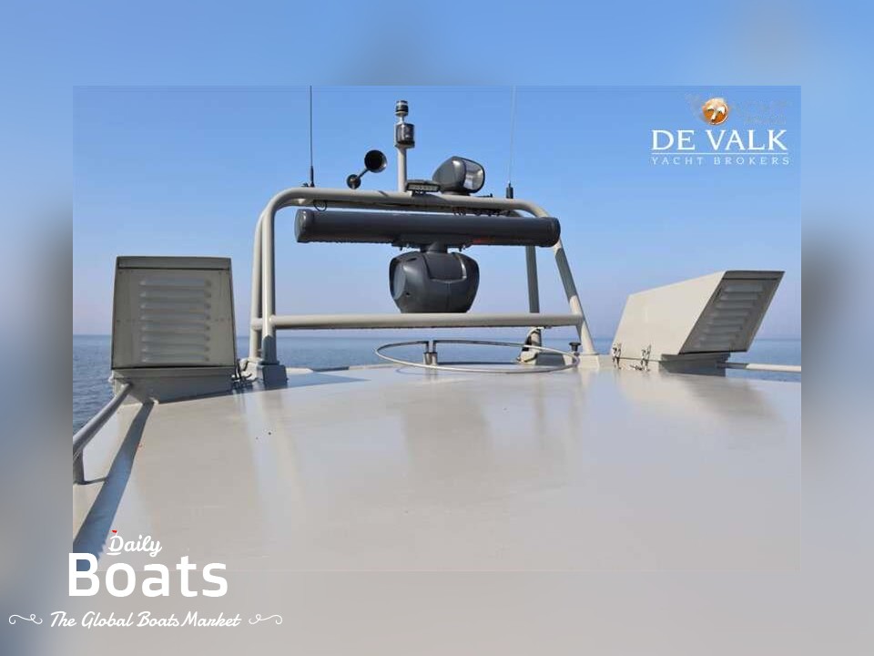 1978 One-Off Patrouille Vaartuig for sale. View price, photos and Buy ...