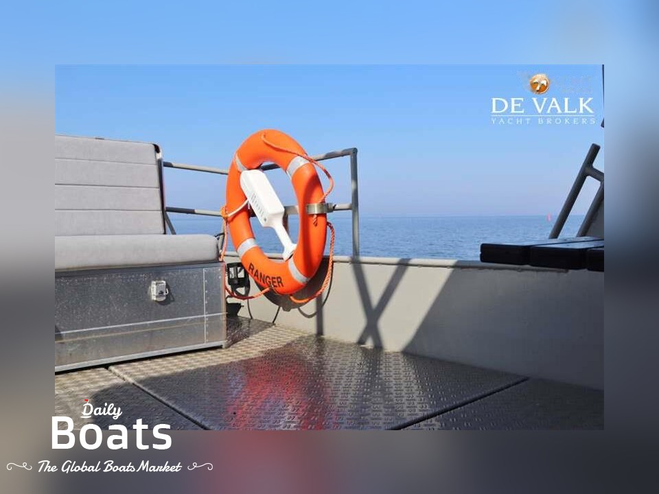 1978 One-Off Patrouille Vaartuig for sale. View price, photos and Buy ...