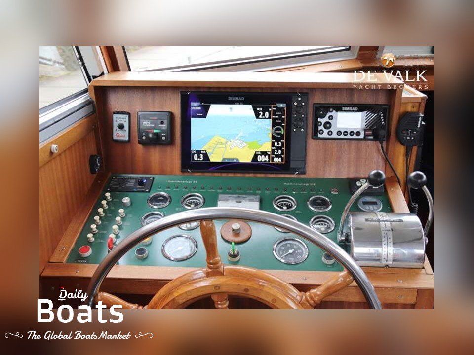 1978 One-Off Patrouille Vaartuig for sale. View price, photos and Buy ...