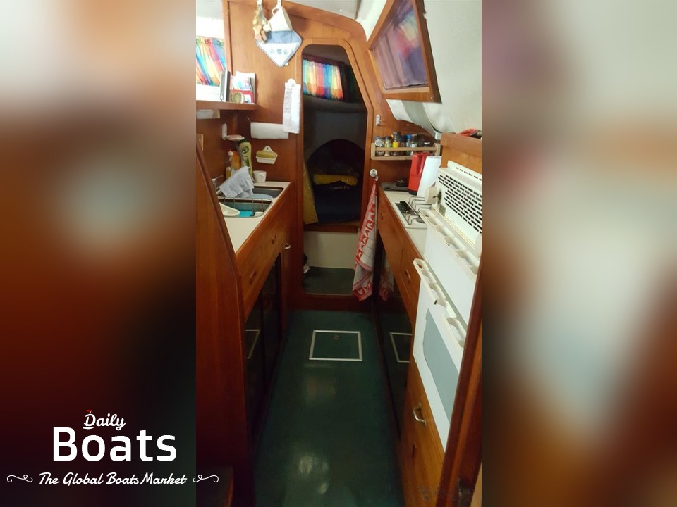 1990 Prout Event 34 Catamaran for sale. View price, photos and Buy 1990 ...