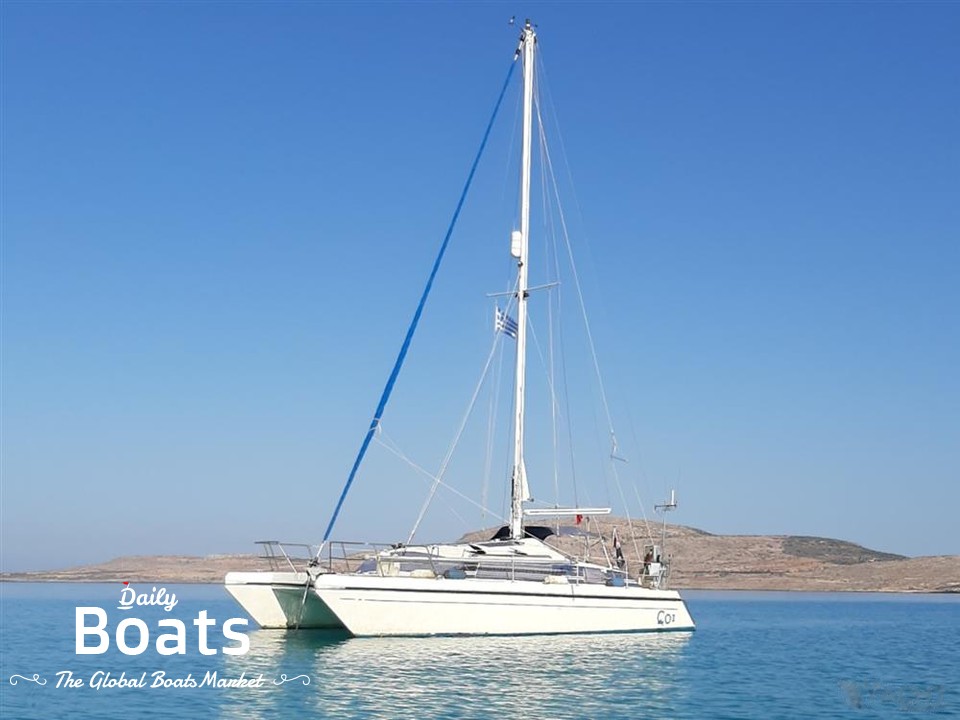 1990 Prout Event 34 Catamaran for sale. View price, photos and Buy 1990 ...