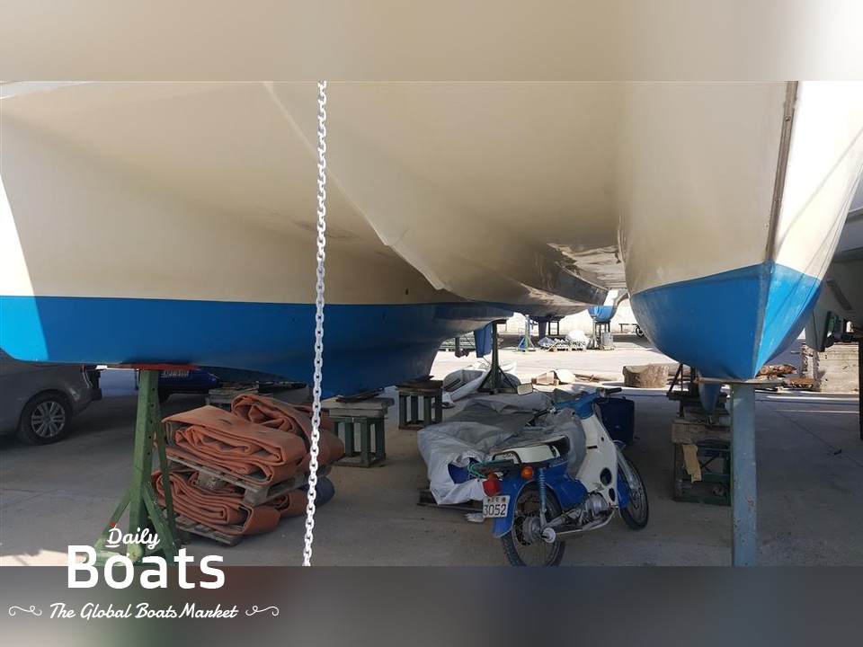 1990 Prout Event 34 Catamaran for sale. View price, photos and Buy 1990 ...