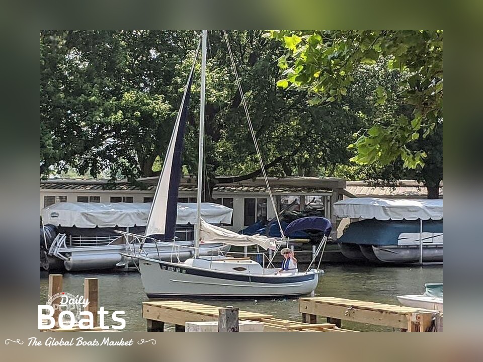 Seaward fox 19 for sale - Daily Boats