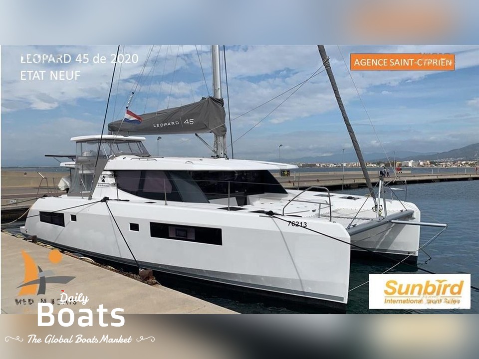 2020 Custom Robertson & Caine Leopard 45 for sale. View price, photos ...