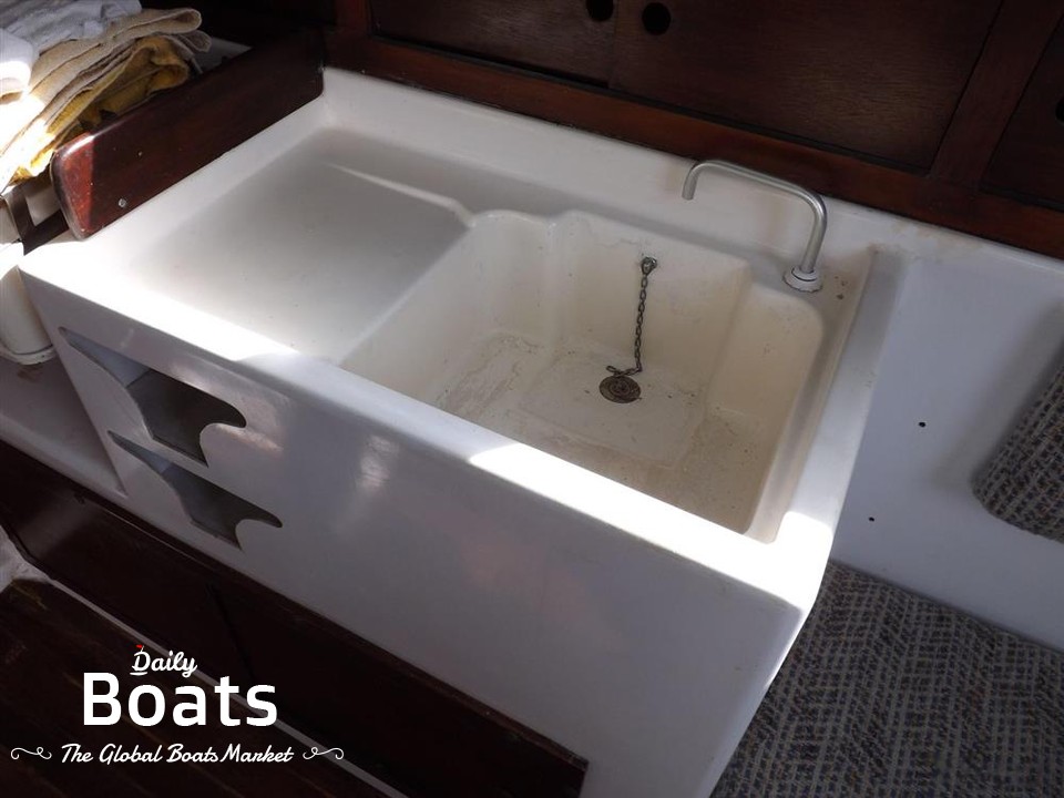 1979 Westerly Centaur 26 B Layout for sale. View price, photos and Buy ...