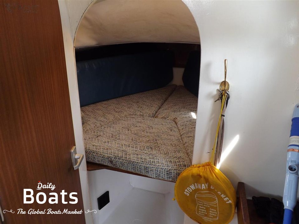 1979 Westerly Centaur 26 B Layout for sale. View price, photos and Buy ...