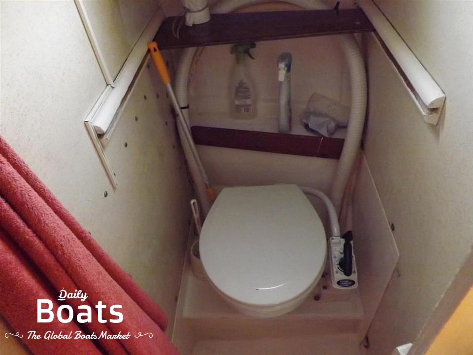 1979 Westerly Centaur 26 B Layout for sale. View price, photos and Buy ...