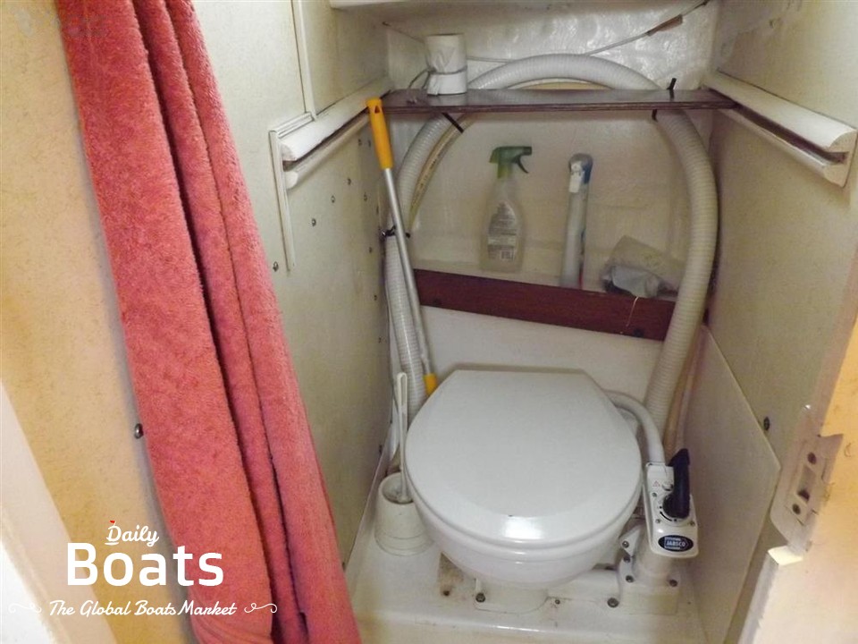 1979 Westerly Centaur 26 B Layout for sale. View price, photos and Buy ...