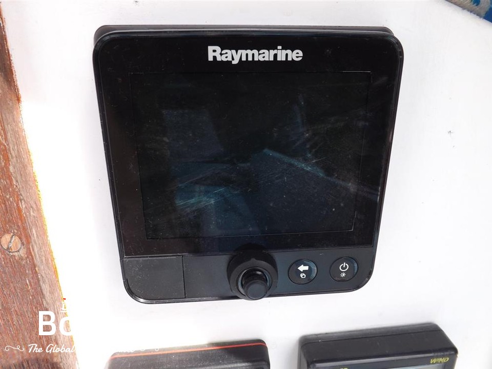 1979 Westerly Centaur 26 B Layout for sale. View price, photos and Buy ...