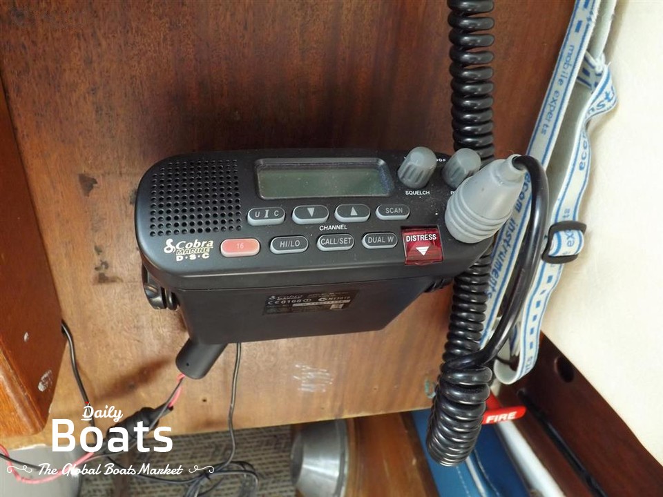 1979 Westerly Centaur 26 B Layout for sale. View price, photos and Buy ...