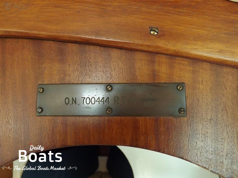 1979 Westerly Centaur 26 B Layout for sale. View price, photos and Buy ...