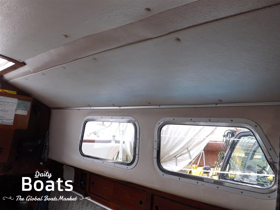 1979 Westerly Centaur 26 B Layout for sale. View price, photos and Buy ...