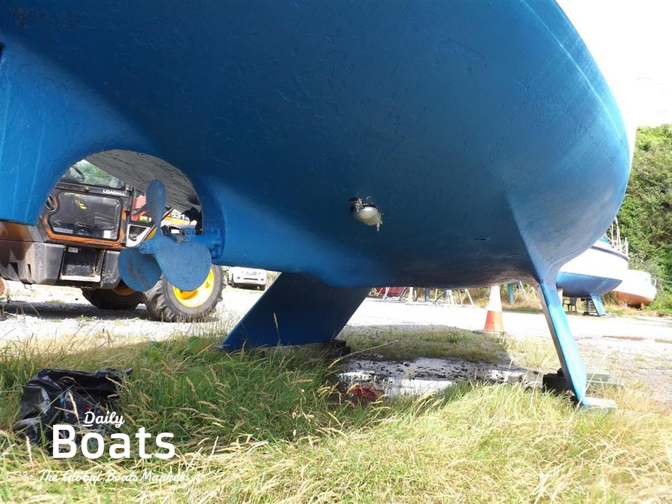 1979 Westerly Centaur 26 B Layout for sale. View price, photos and Buy ...