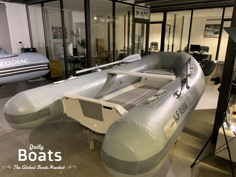 2020 Tiger Marine Tiger 310 Tender for sale. View price, photos and Buy ...