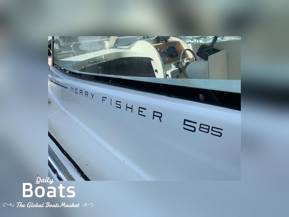 Merry Fisher 585 for sale. View price, photos and Buy Merry Fisher 585 ...