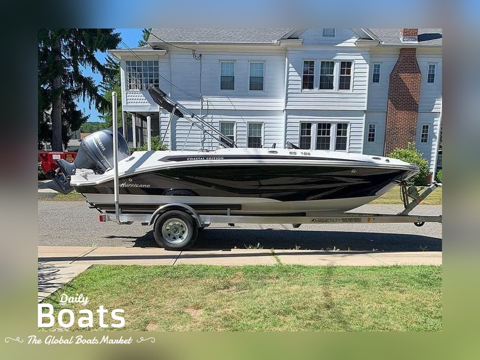 2020 Hurricane Ss 185 for sale. View price, photos and Buy 2020 ...