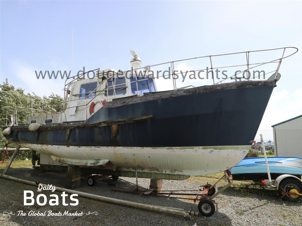 Cheverton 40 for sale - Daily Boats
