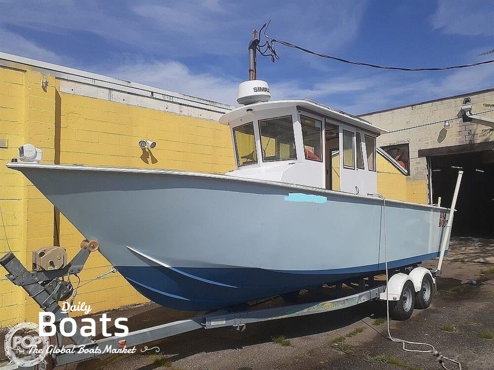 Custom built sport for sale - Daily Boats