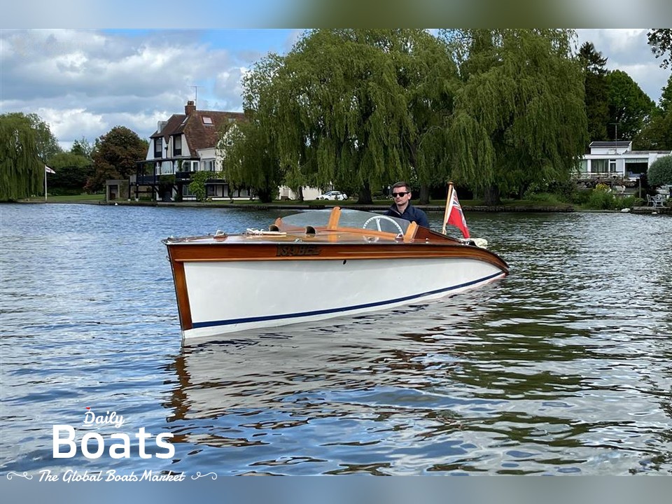 1993 Custom Langley Slipper Stern Launch for sale. View price, photos ...