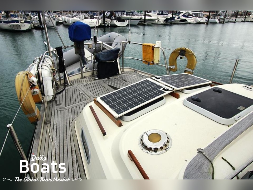 1993 Bowman 48 Cc for sale. View price, photos and Buy 1993 Bowman 48 ...