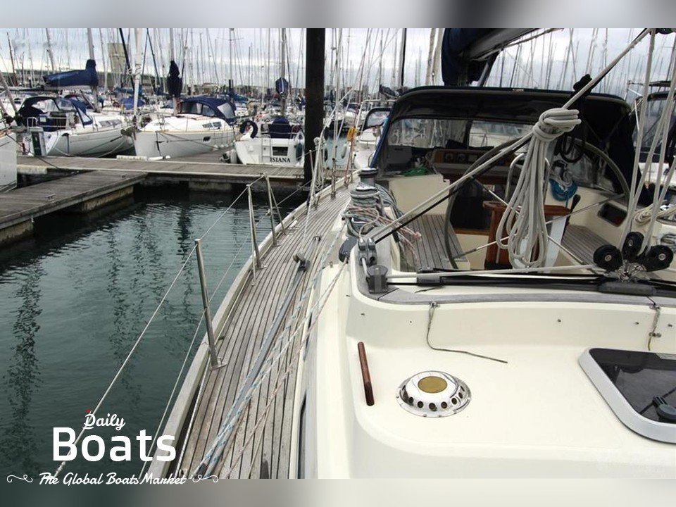 1993 Bowman 48 Cc for sale. View price, photos and Buy 1993 Bowman 48 ...