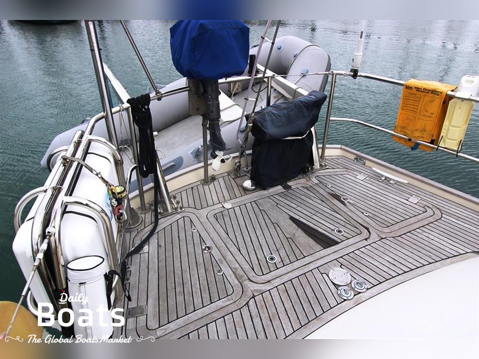 1993 Bowman 48 Cc for sale. View price, photos and Buy 1993 Bowman 48 ...