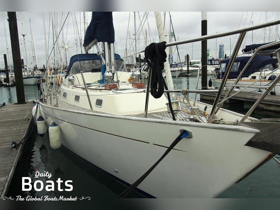 1993 Bowman 48 Cc for sale. View price, photos and Buy 1993 Bowman 48 ...