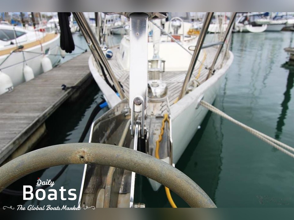 1993 Bowman 48 Cc for sale. View price, photos and Buy 1993 Bowman 48 ...