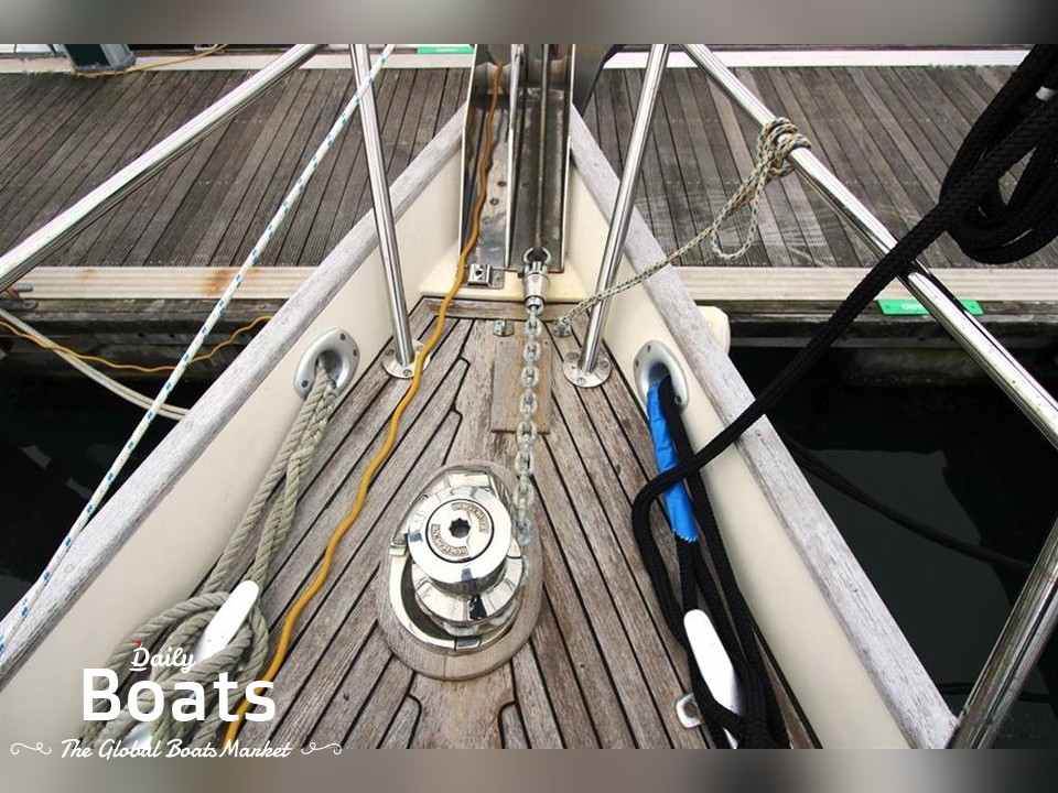 1993 Bowman 48 Cc for sale. View price, photos and Buy 1993 Bowman 48 ...