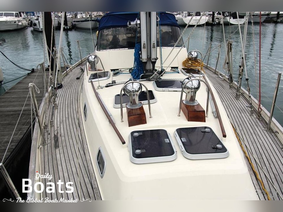 1993 Bowman 48 Cc for sale. View price, photos and Buy 1993 Bowman 48 ...