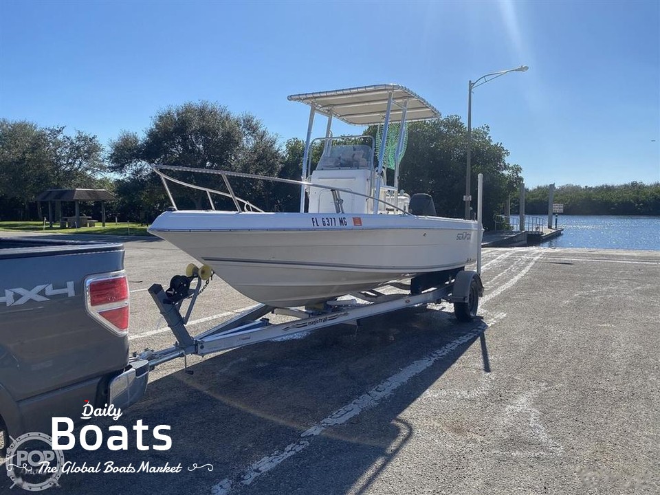 2003 Sea Fox 196 Cc for sale. View price, photos and Buy 2003 Sea Fox ...