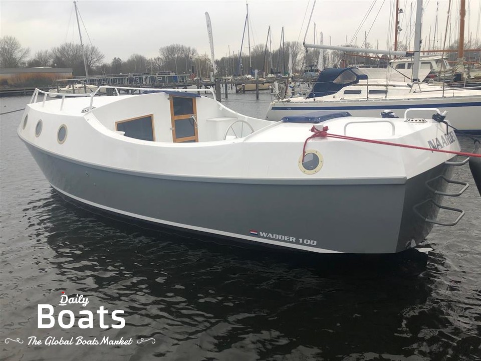 1979 Wadder Kajuit Sloep for sale. View price, photos and Buy 1979 ...