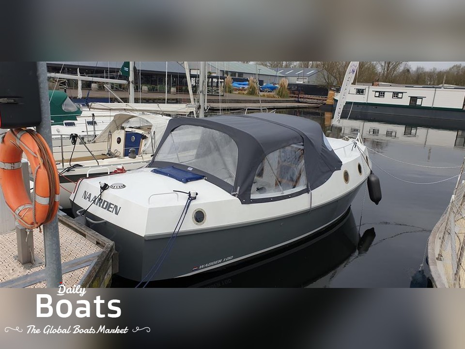 1979 Wadder Kajuit Sloep for sale. View price, photos and Buy 1979 ...