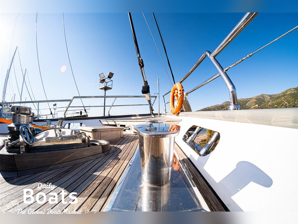 2008 Motorsailing 38 M. Steel Hull - 2008 - for sale. View price ...