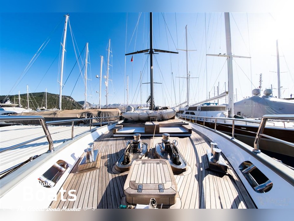 2008 Motorsailing 38 M. Steel Hull - 2008 - for sale. View price ...