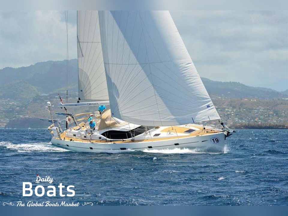 2010 Oyster Marine Oyster 575 for sale. View price, photos and Buy 2010 ...