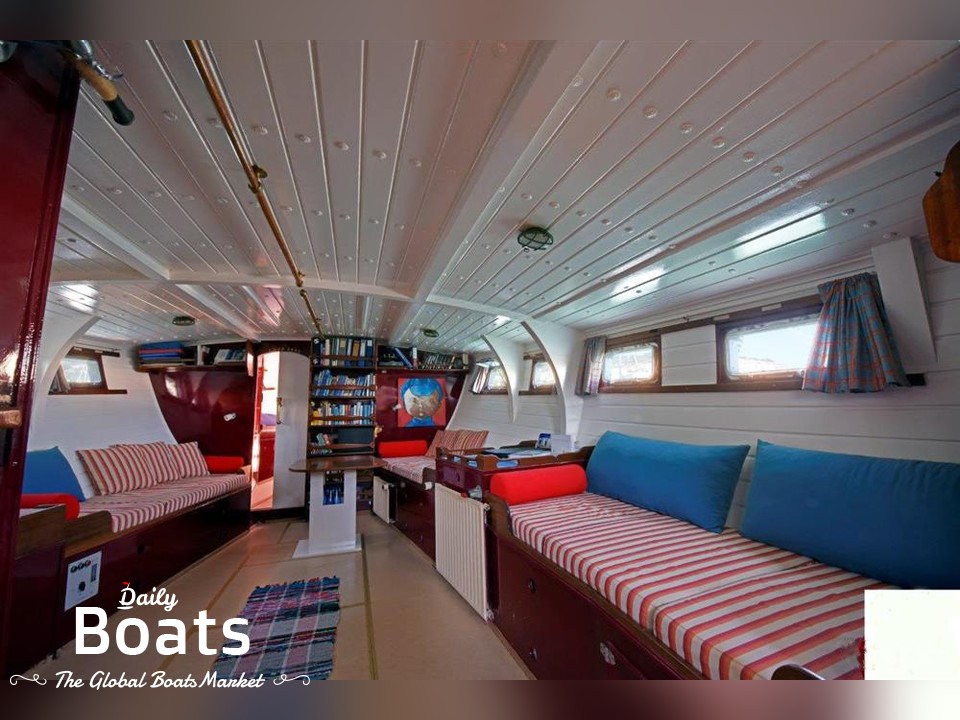 1992 Custom Aluminum Ketch 18M for sale. View price, photos and Buy ...