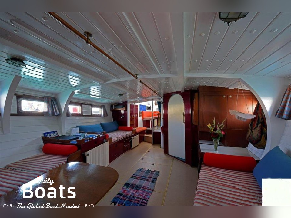 1992 Custom Aluminum Ketch 18M for sale. View price, photos and Buy ...