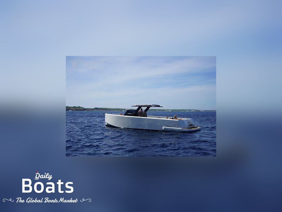 2021 Scorpion Yachts Scorpion 46 for sale. View price, photos and Buy ...