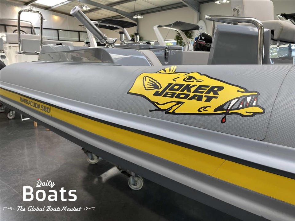 2022 Joker Boat Joker 580 Barracuda for sale. View price, photos and ...